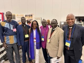 Pentecost in the Diaspora - AFRECS